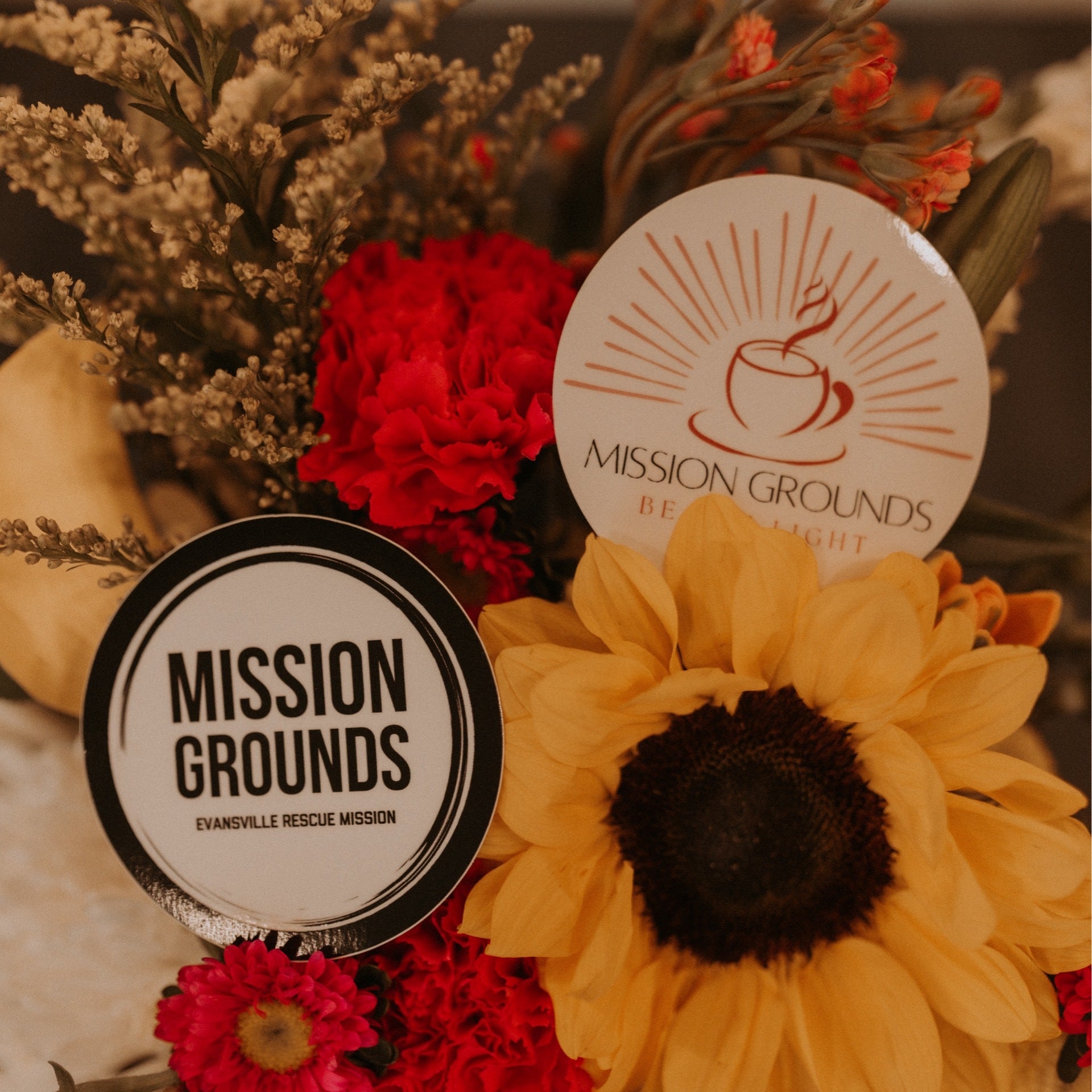 Sticker | Mission Grounds